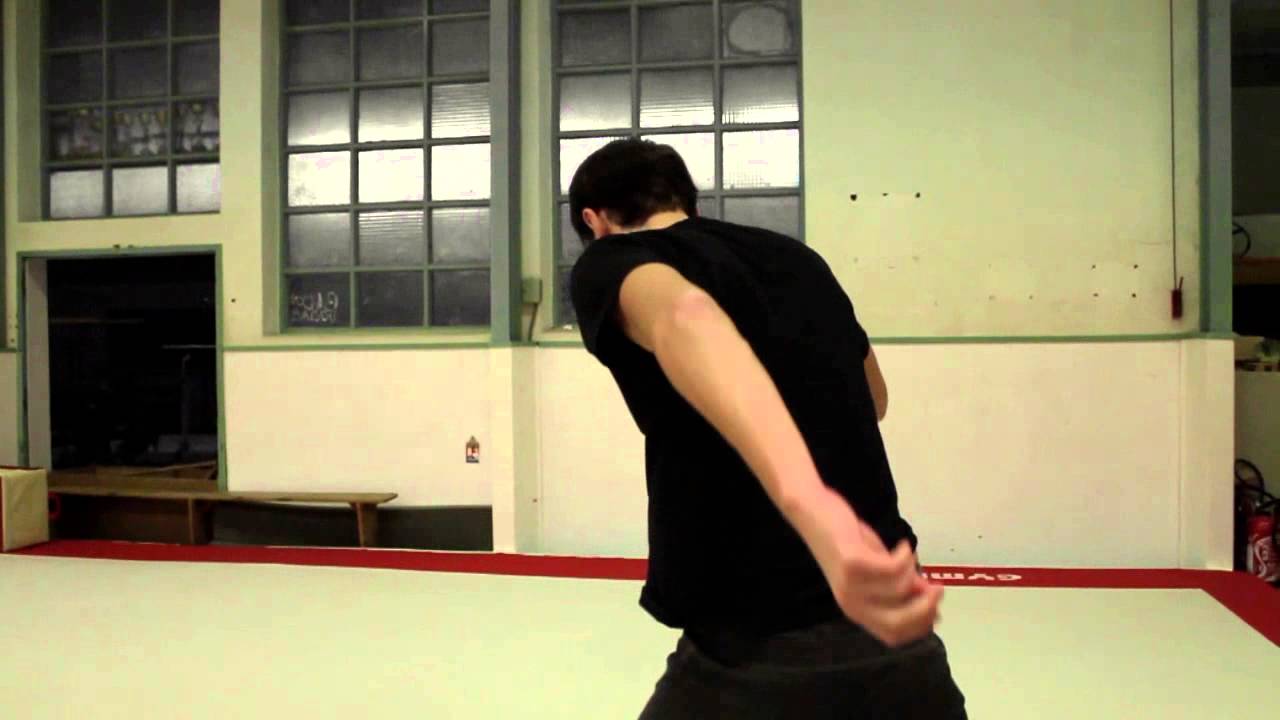 Tutoriel B-Twist by Benjamin C. - Tricking Tutorials - VideoTutoriels