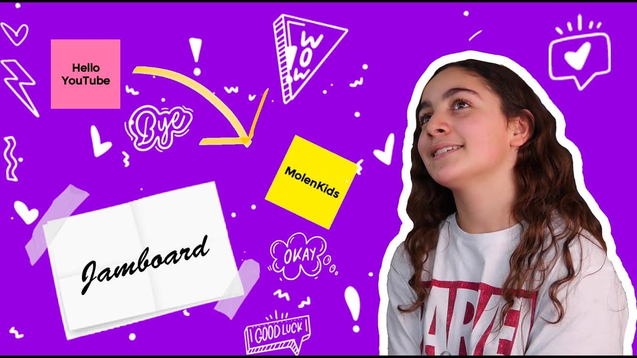 Tutoriel JAMBOARD - Le tableau multi-tâche qu'il te faut (Outil Google ...