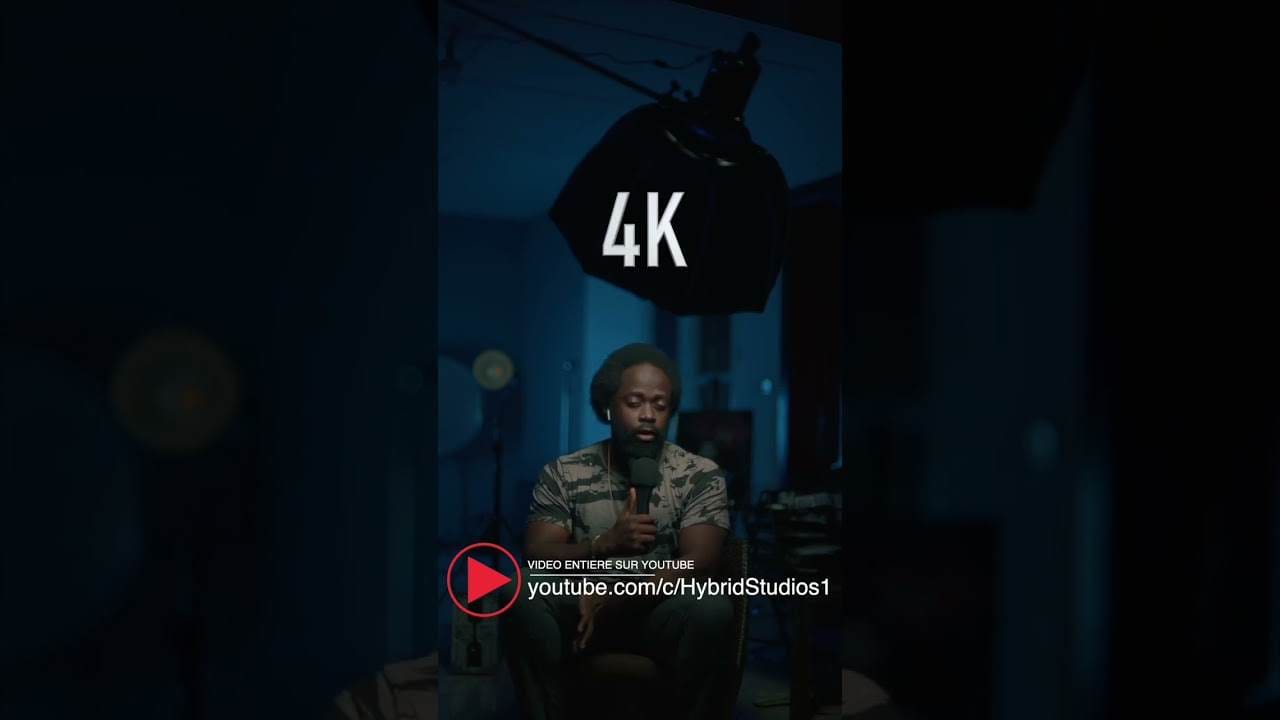 Difference entre HD et 4K 🇫🇷 #shorts #tutoriel 🎬 #kinshasa #congo # ...