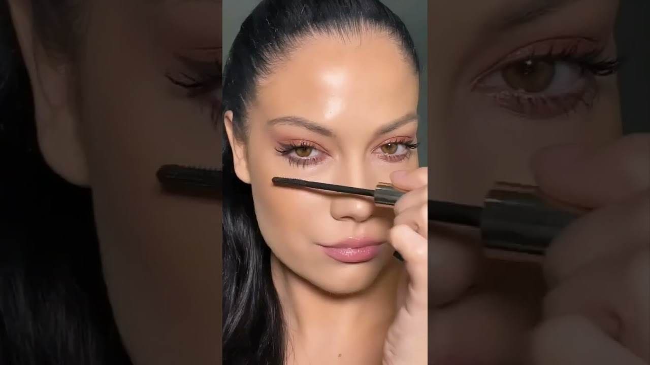Tutoriel Maquillage Peche 💢💯🔥 #makeup #makeuptutorial #lightmakeup ...