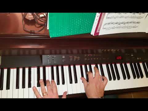 Tutoriel simplifié "SI T'ÉTAIS LÀ" de LOUANE. - VideoTutoriels