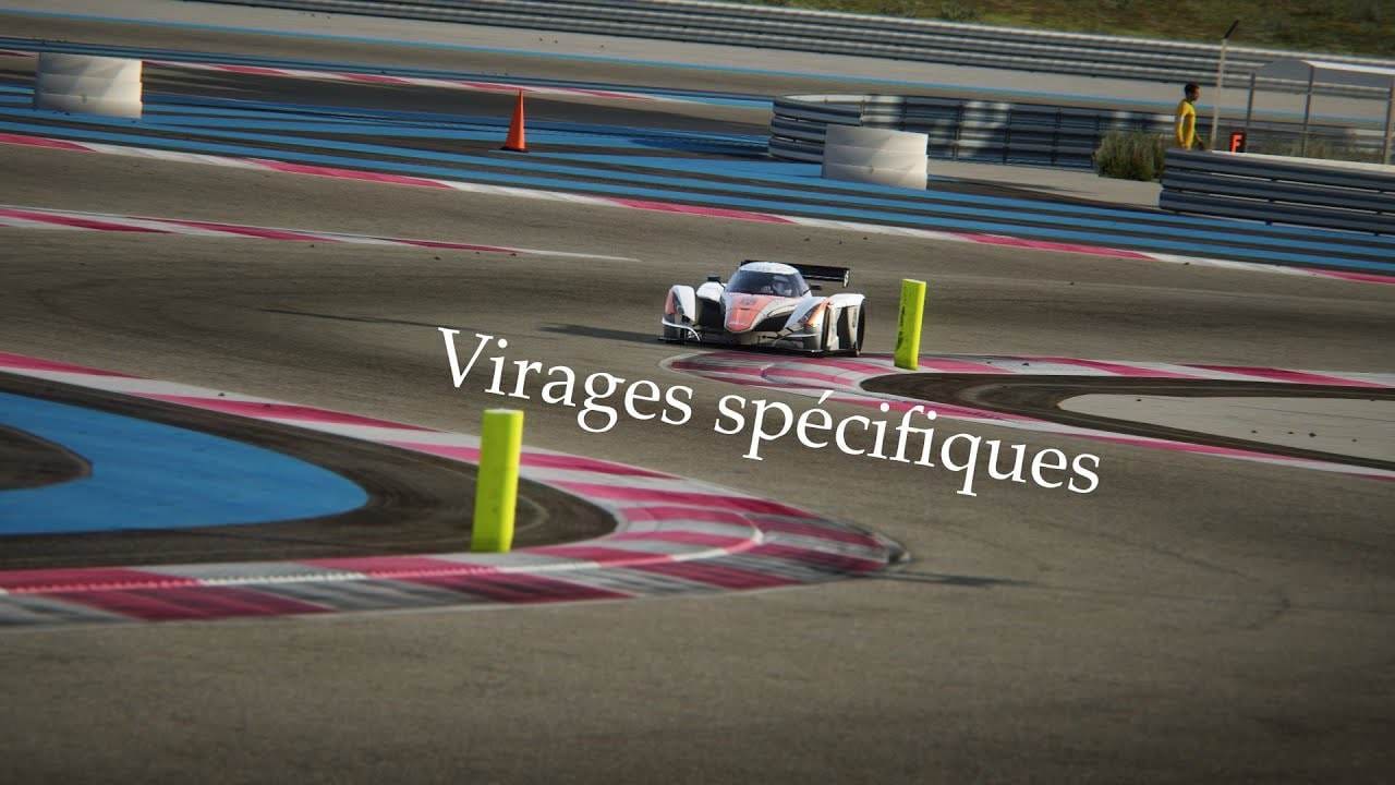 Leçon 5: Virages spécifiques - VideoTutoriels